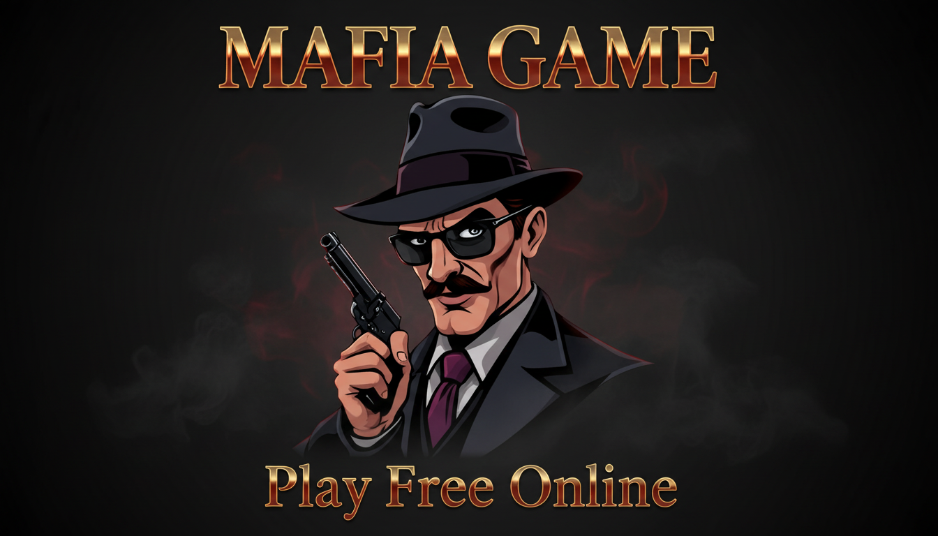 Mafia Party Game Online - Gratis Maffia Spel | Werewolf & Town of Salem